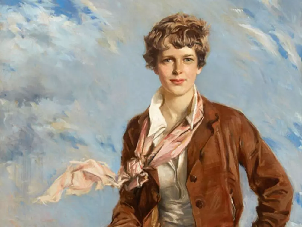 Mida arvata uuesti väidetavatest väidetest, et Amelia Earhart suri põgenejana?