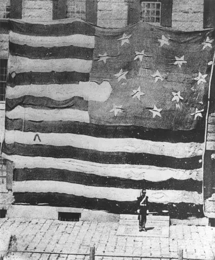 The Story Behind the Star Spangled Banner  14665_11