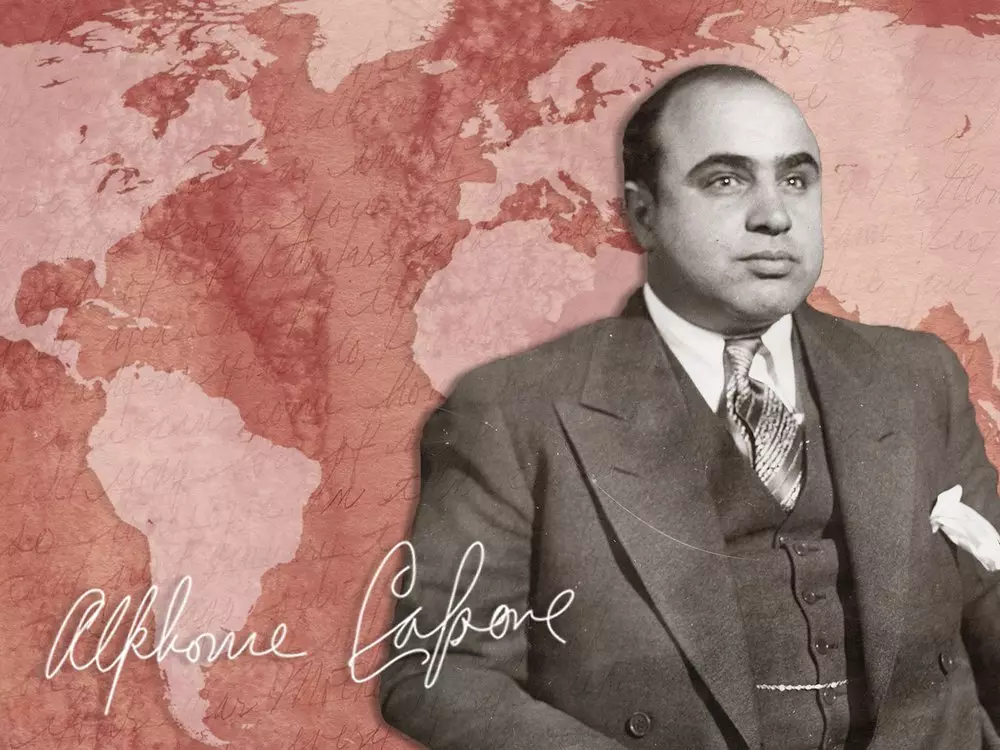 Gudaha Cult Global ee Al Capone