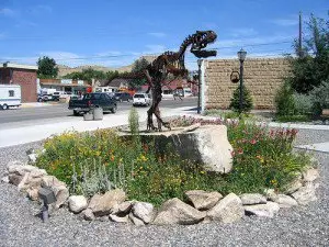 Hobaneng re Hloka Univesithi ea Wyoming Geological Museum