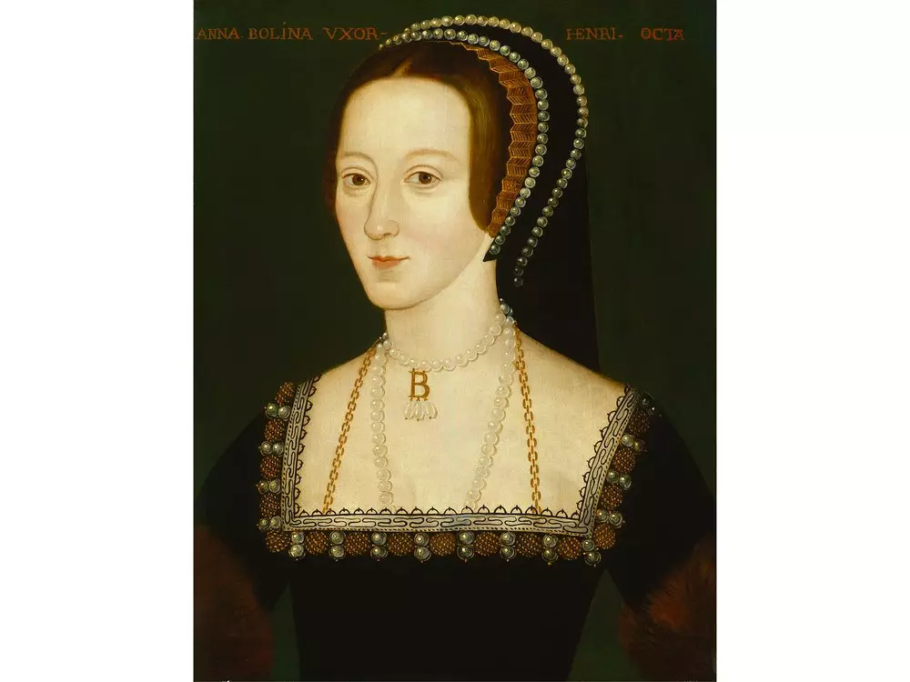 Wêrom Henry VIII orkestrearre elk detail fan Anne Boleyn's eksekúsje