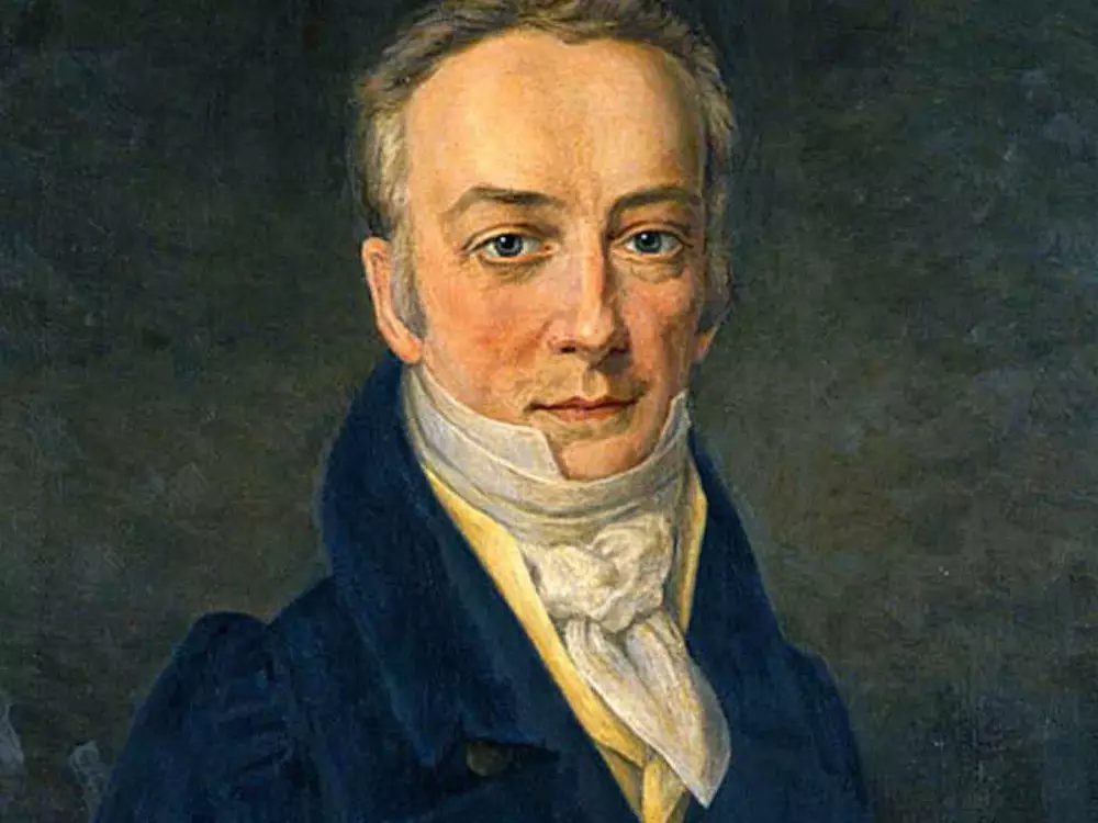 James Smithson