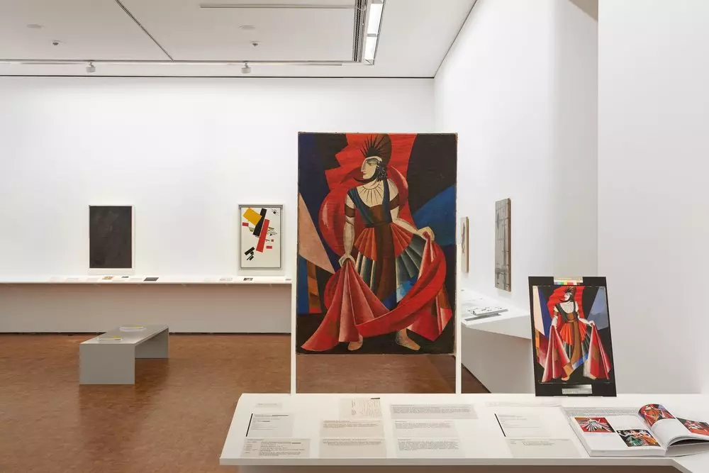 מדוע מוזיאון גרמני מציג ציורים מזויפים מהאוספים שלו