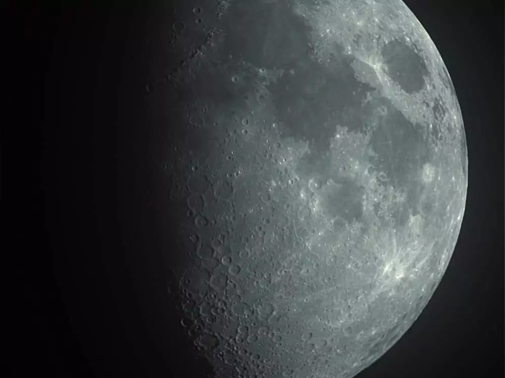 Månen: Før vi vidste