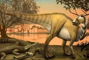 Paleontologist Texas Dekouvwi yon Croc Kretase