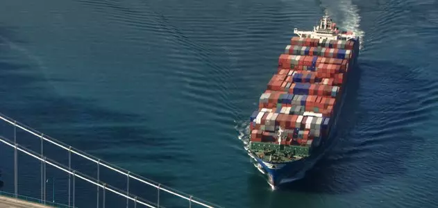 Kaip laivybos pramonė yra slaptoji jėga, skatinanti pasaulio ekonomiką