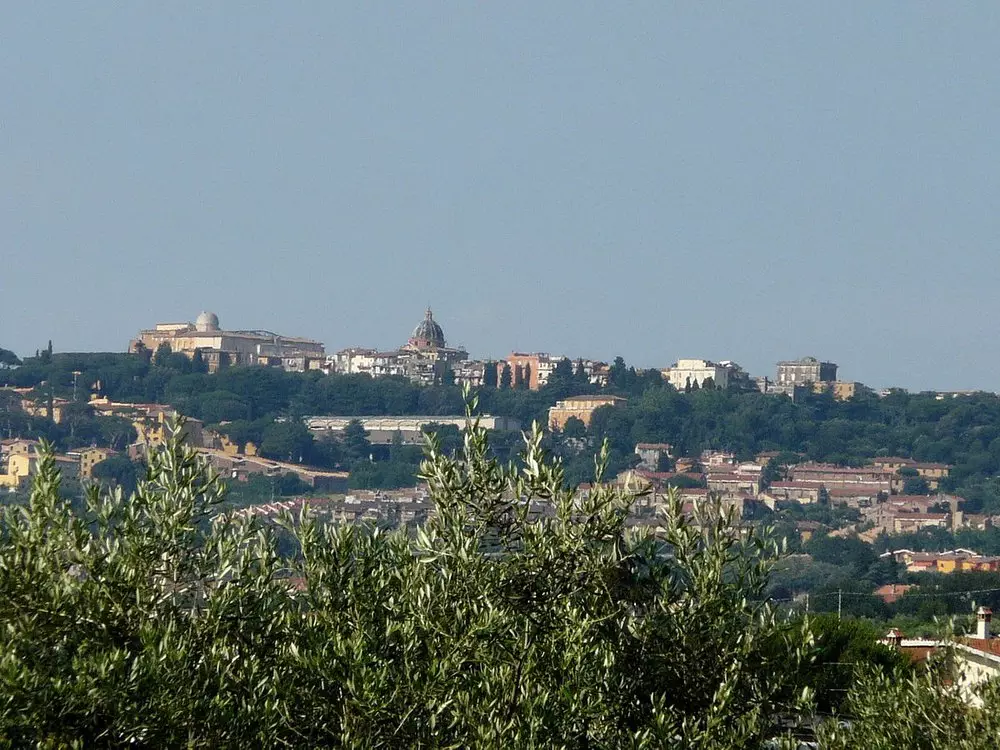 castelgandolfo