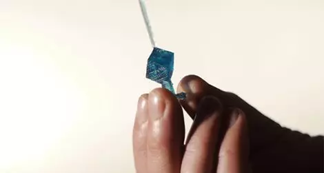 পিচি প্রিন্টার দ্বারা উত্পাদিত 3D মুদ্রিত বস্তু