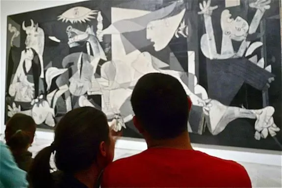 Cara Ngeruk Picasso Tanpa Ditangkep