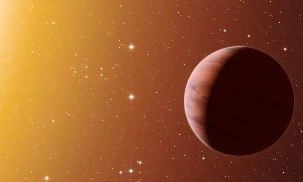 Ինչ կարող են աստղագետները սովորել տաք Յուպիտերից՝ Գալակտիկայի կիզիչ հսկա մոլորակներից