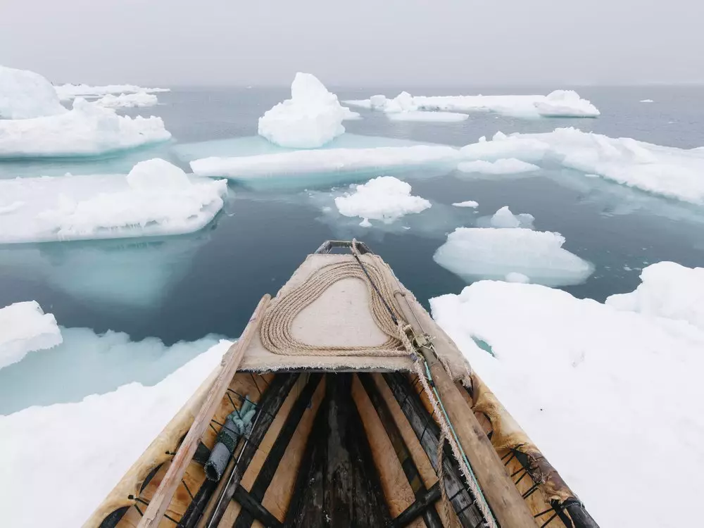 Hur ursprungsbefolkningar anpassade sig till Arktis hårda klimat