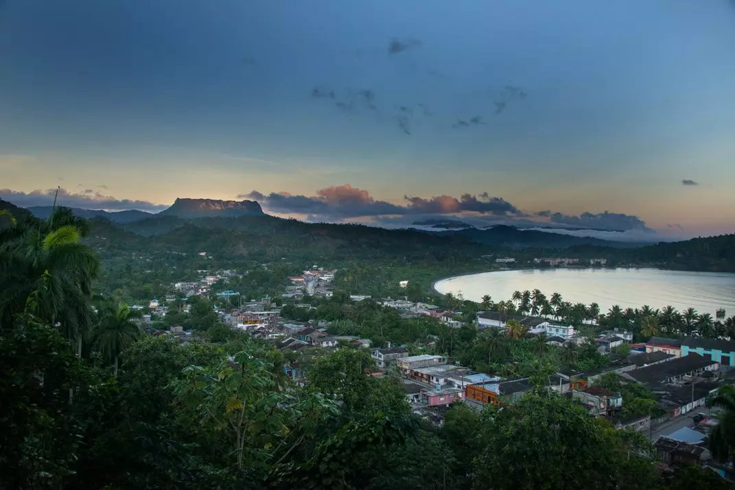 Seranana Baracoa