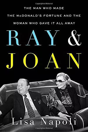 Ray & Joan نىڭ كىچىك كۆرۈنۈشنى كۆرۈش: ماك دونالىدنىڭ بايلىقىنى ياراتقان ئەر ۋە ھەممىنى بەرگەن ئايال