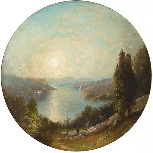 Hudson Riveri kooli suured naiskunstnikud 14993_20