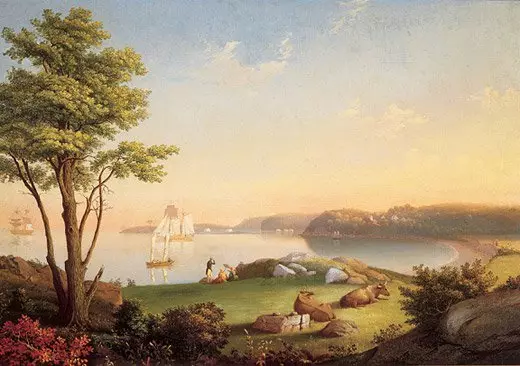 Hudson Riveri kooli suured naiskunstnikud 14993_3