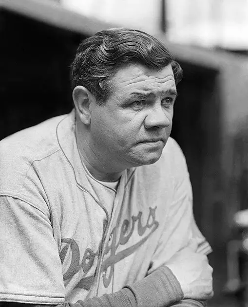 babe ruth