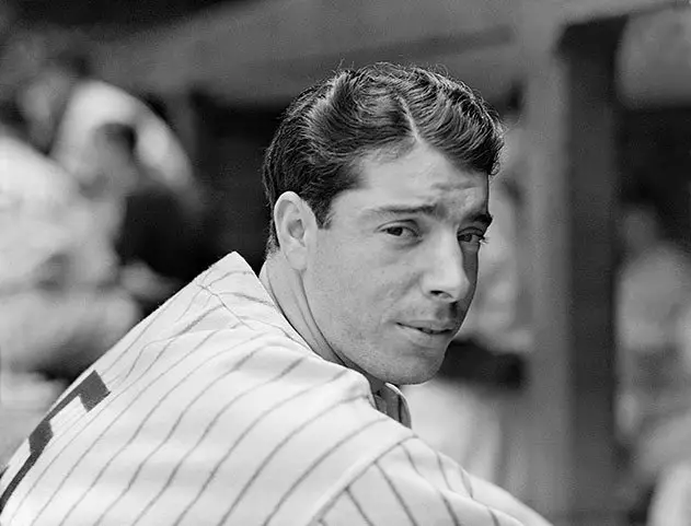 Joe DiMaggio