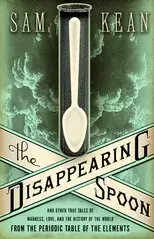 The Disappearing Spoon: True Tales mit-Tabella Perjodika