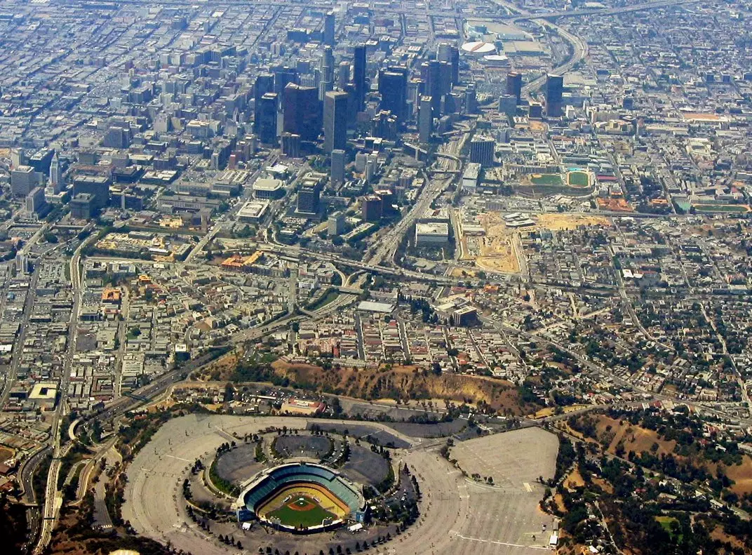 Skomplikowany związek między Latynosami a Los Angeles Dodgers