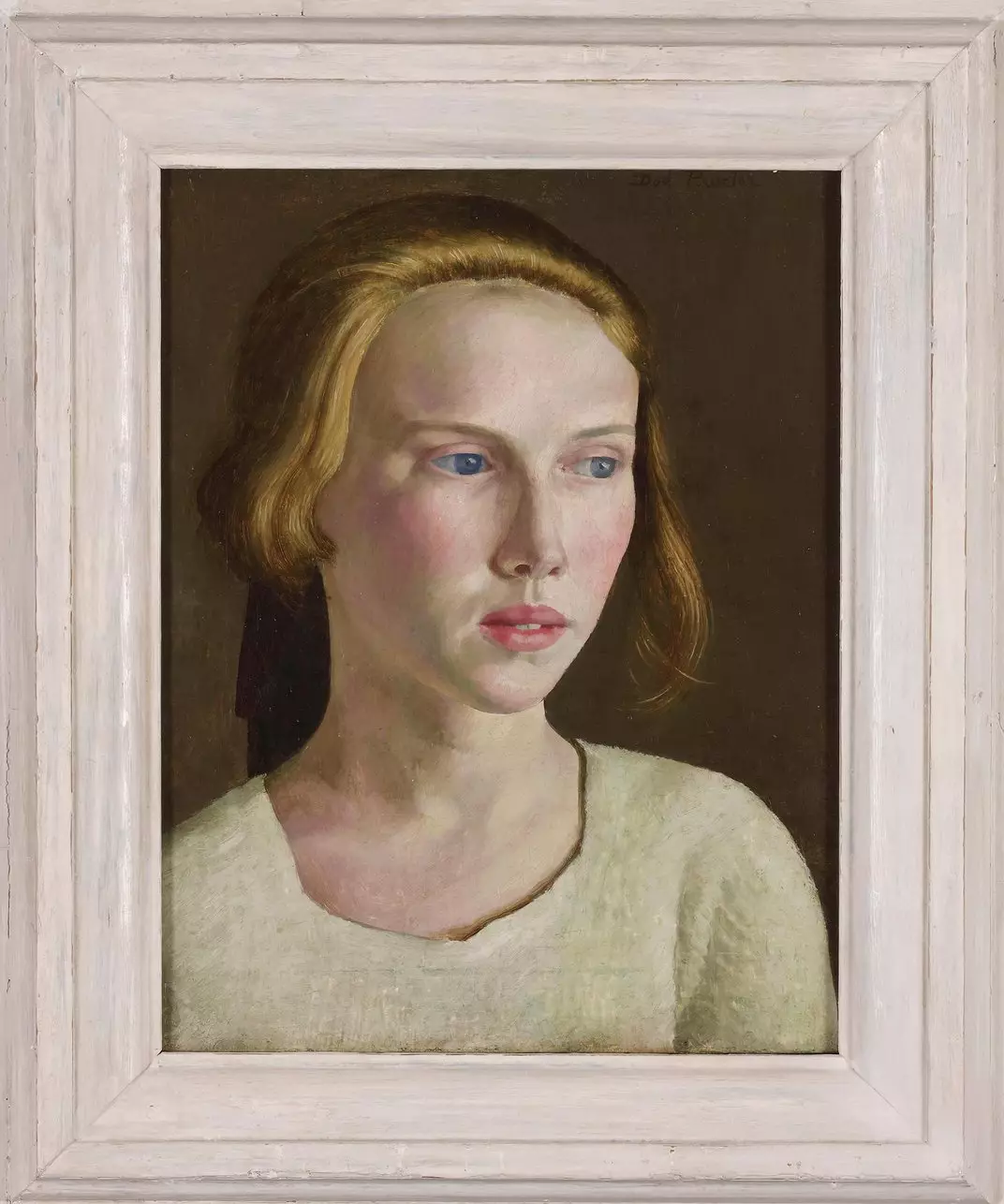 Dod Procter (1890-1972) 莉迪亞，c。 1926.jpg