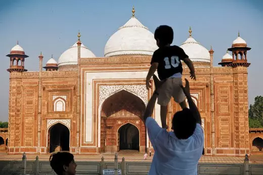 Kuinka pelastaa Taj Mahal? 15216_15