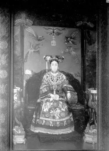 Cixi: A muller detrás do trono 15225_6