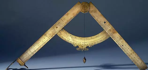 Les instruments de découverte de Galilée