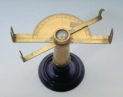 Galiléo grafometer