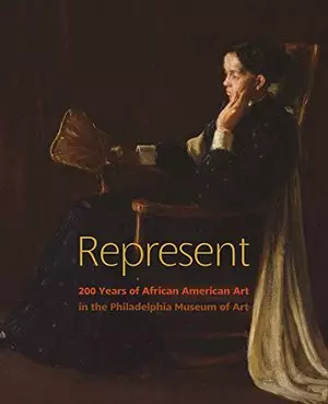 Miniatura de vista previa de Representar: 200 años de arte afroamericano en el Museo de Arte de Filadelfia