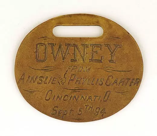 Owney the Mail Dog 15294_9