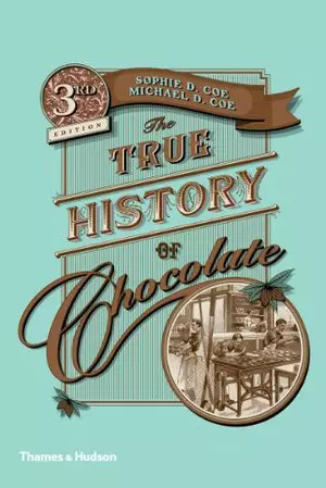 Preview thumbnail pou videyo 'The True History of Chocolate