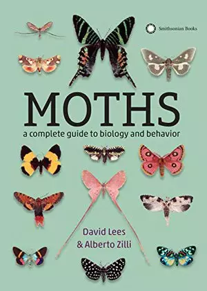 I-preview ang thumbnail para sa 'Moths: A Complete Guide to Biology and Behavior