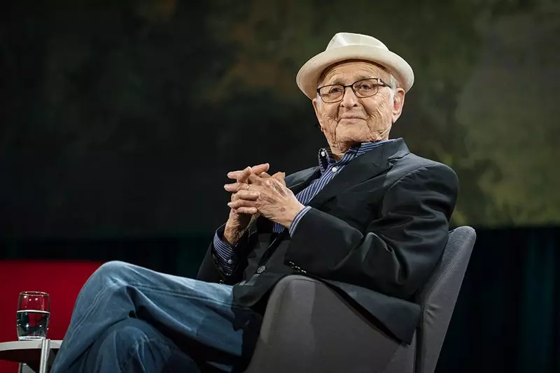 Ο Norman Lear μιλάει για την τέχνη, τον ακτιβισμό και τις εκλογές του 2016