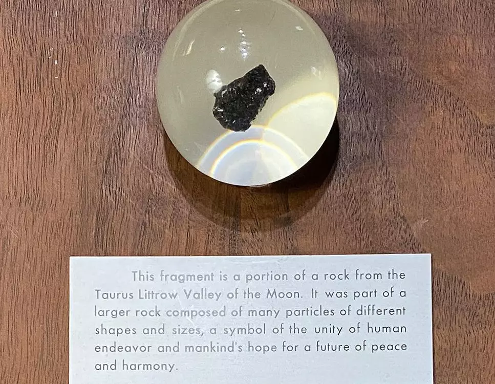 Moon Rock