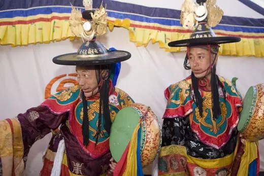 Das sich wandelnde Gesicht Bhutans 15406_11