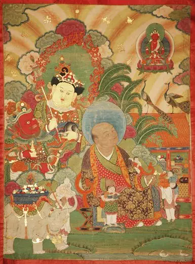 Uso Unaobadilika wa Bhutan 15406_37
