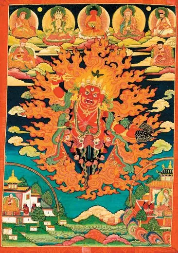 Зменлівы твар Бутана 15406_4
