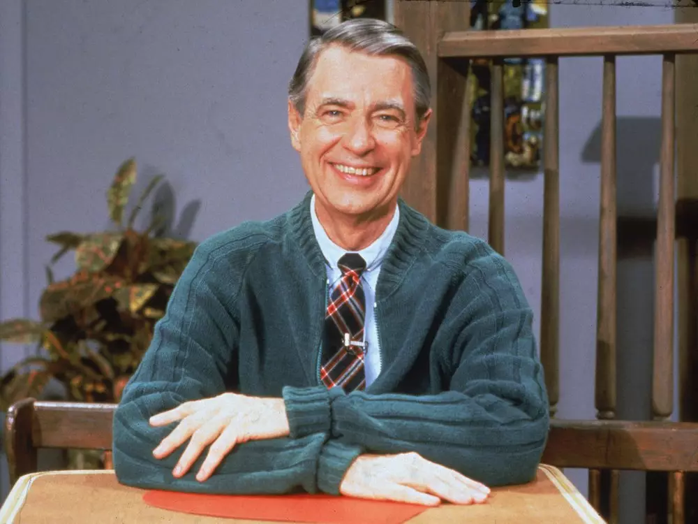 UFred Rogers