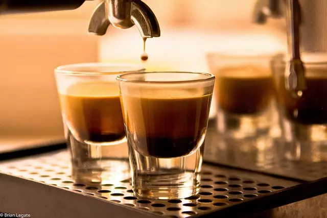 Ọ nweghị ihe dị ka Espresso