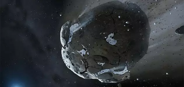 asteroid