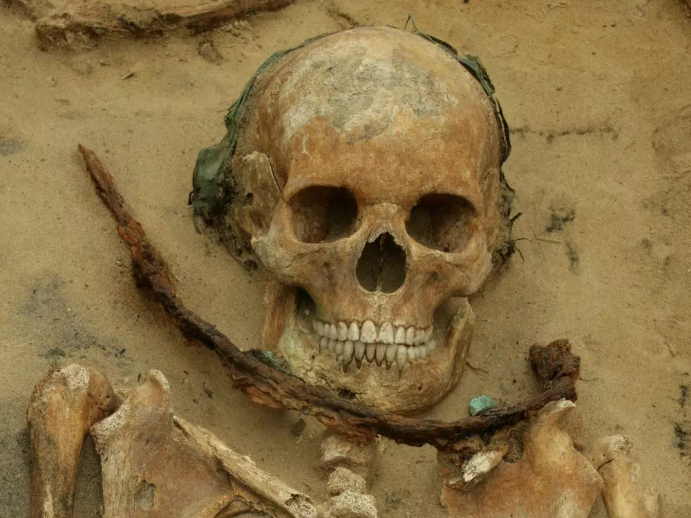 Des sépultures découvertes en Pologne ouvrent le cercueil sur la vie secrète des vampires