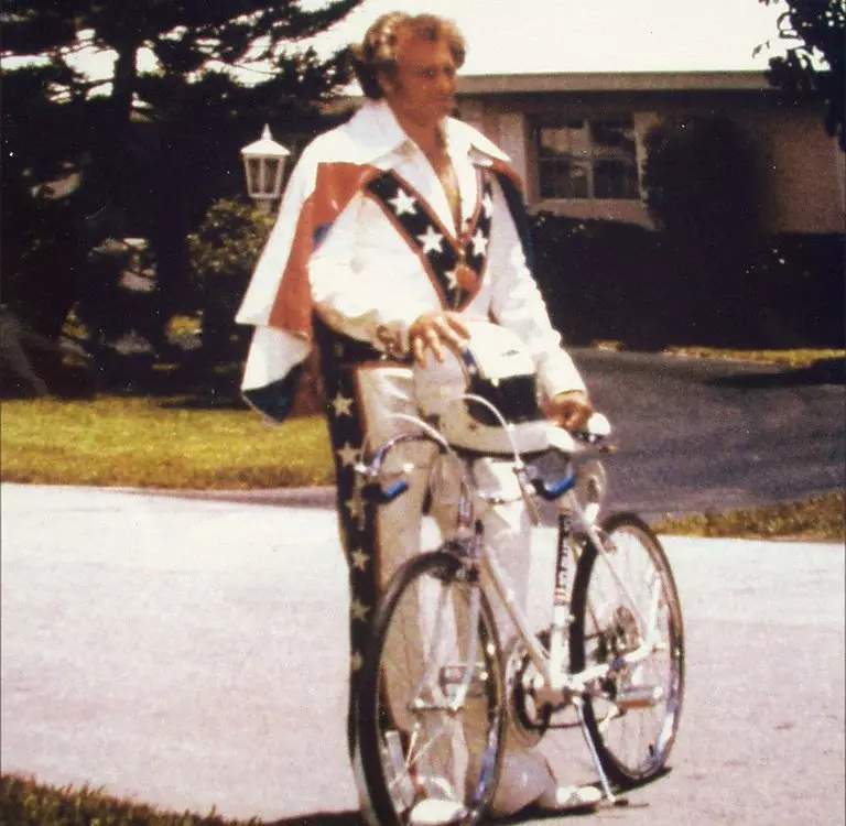 Evel Knievel