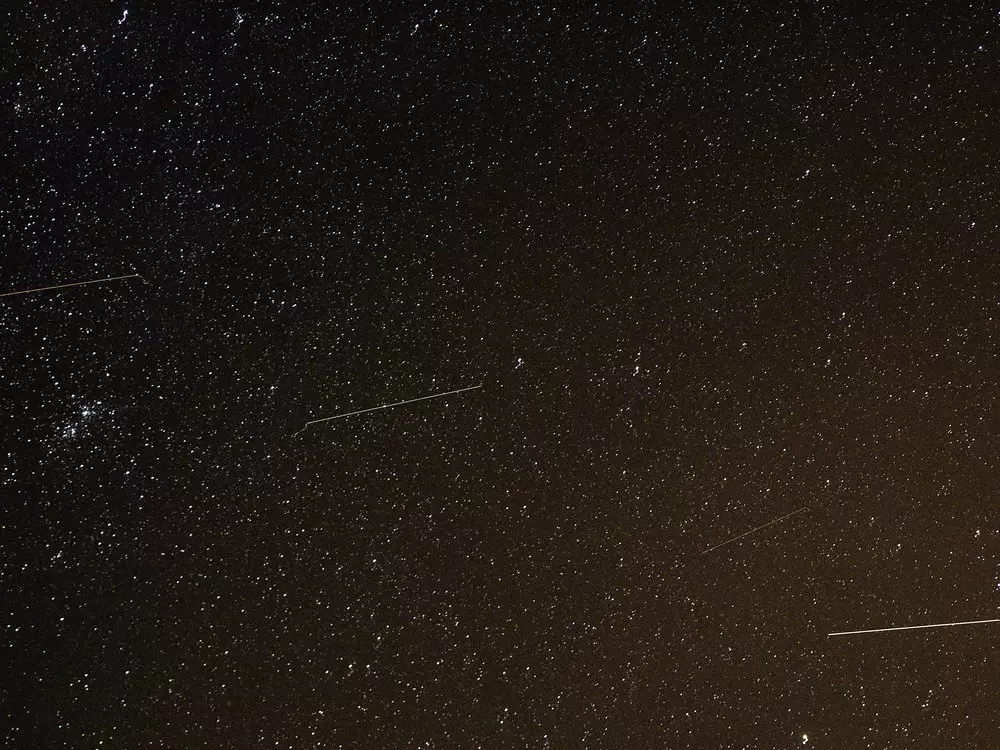 Како да го видите врвот на метеорскиот дожд на Орионидите вечерва