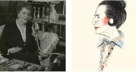 Kode dan Etiket Berpakaian, Bagian 2: Diana Vreeland vs. Emily Post di Vulgaritas