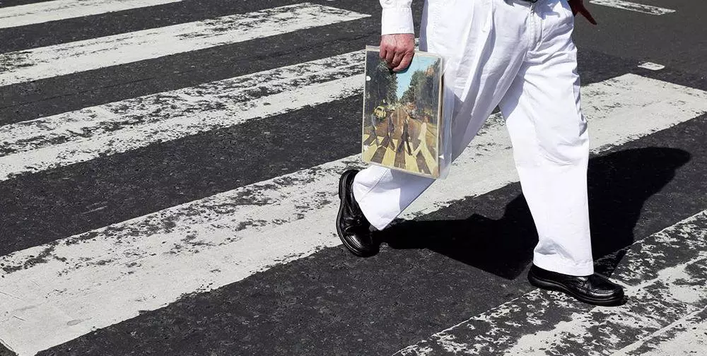 Sut Aeth y Beatles â Thechnoleg Recordio i Lefel Newydd yn 'Abbey Road'