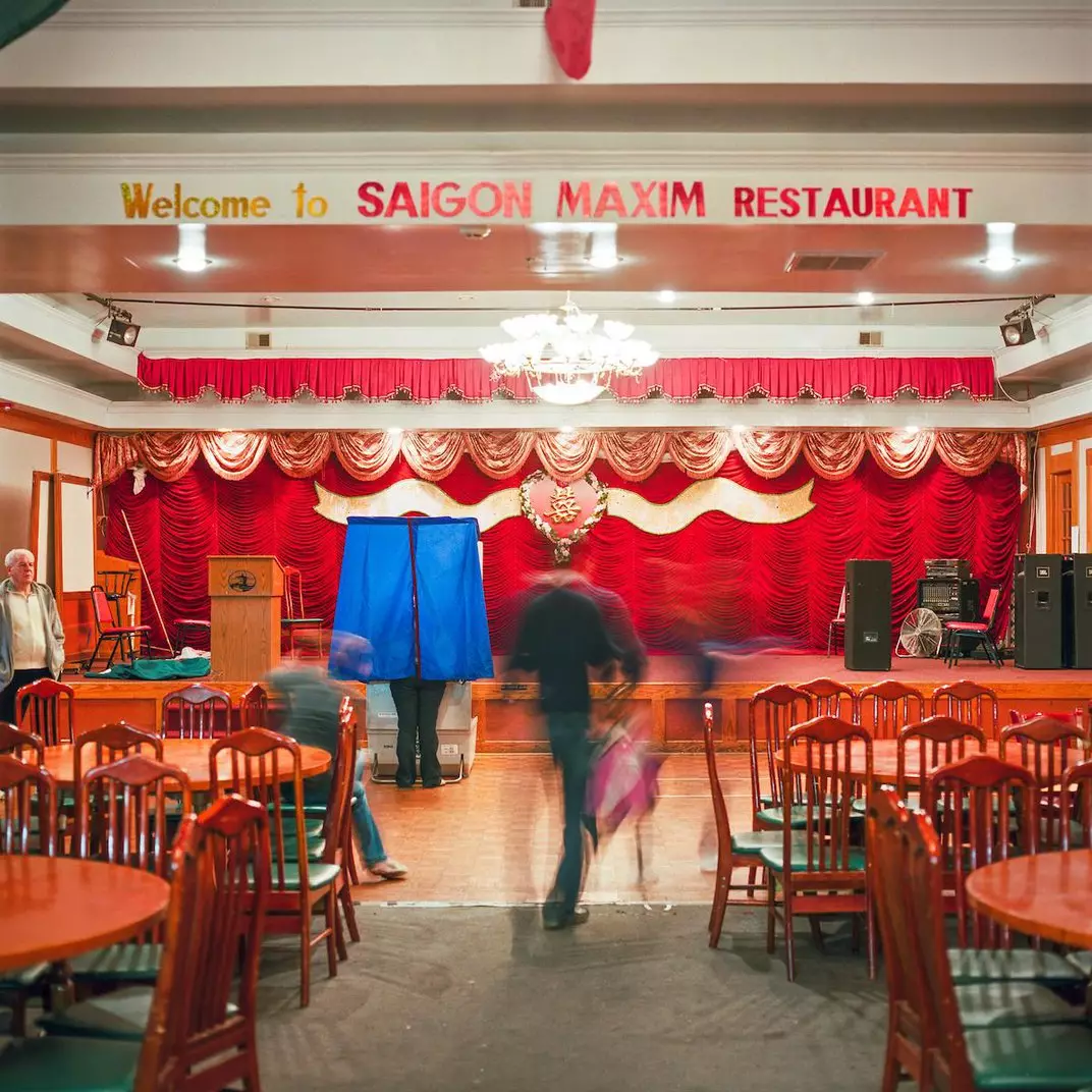 Restoran Saigon Maxim