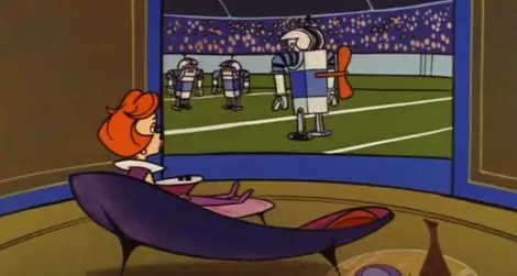 Recapping 'The Jetsons': Episode 05 - Jetson's Nite Out