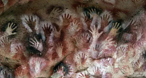 古代女性艺术家可能对大多数洞穴艺术负责