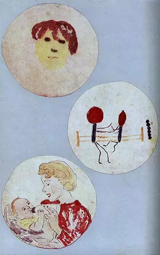 ಪೆನ್ಸಿಲಿನ್ನೊಂದಿಗೆ ಚಿತ್ರಕಲೆ: ಅಲೆಕ್ಸಾಂಡರ್ ಫ್ಲೆಮಿಂಗ್ ಅವರ ಜರ್ಮ್ ಆರ್ಟ್ 15811_2