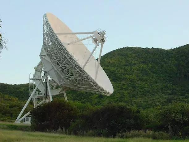 The Long Baseline Array